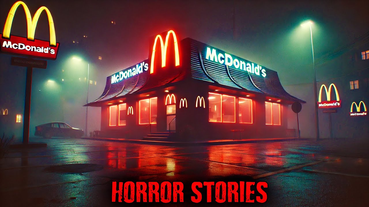 3 TRUE Disturbing McDonald's Horror Stories - YouTube