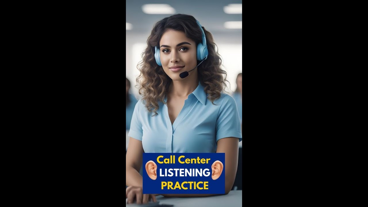 🔴Do you need to improve your call center listening? #callcentertraining ...