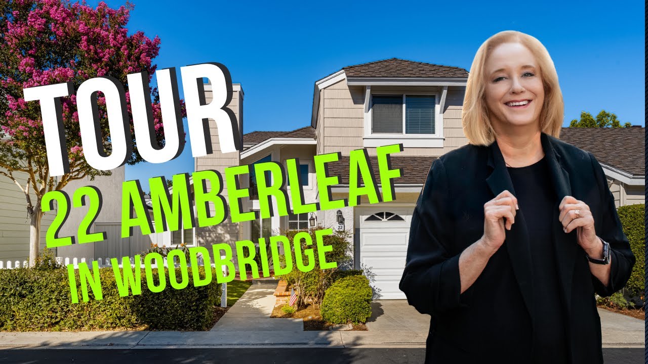 Drone & Walk-Through Tour 22 Amberleaf: Stunning 3-Bedroom Home in ...