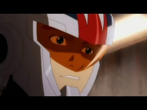 Metajets Episode 20 (English Dub) "Self Destruct, Part Two" - YouTube