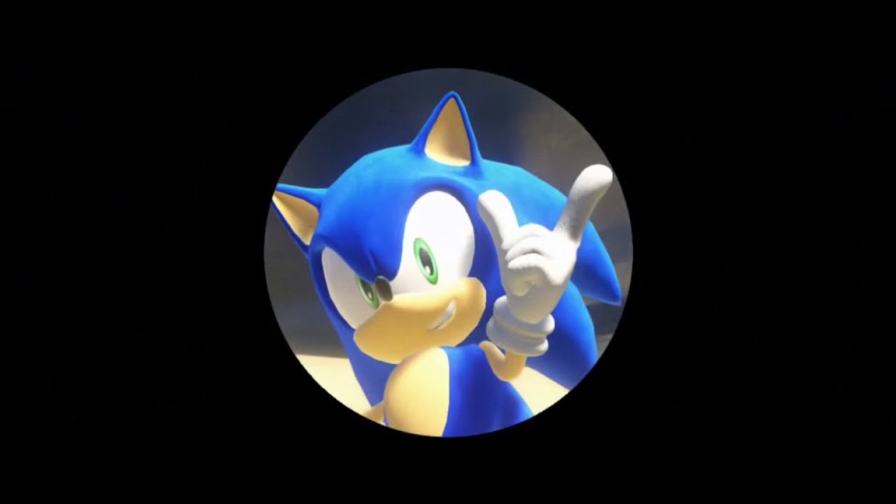 Sonic Frontiers Victory Dance (HD) ((Fixed Music)) (((No Emerald ...