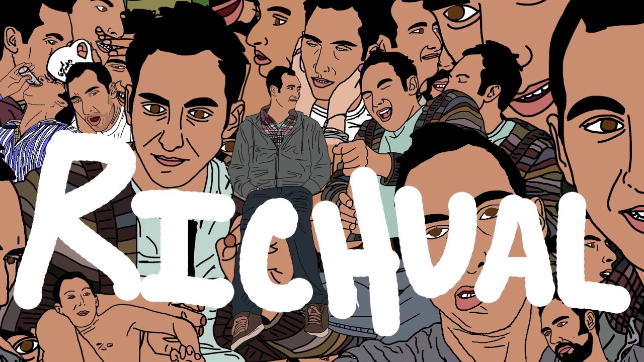 RICHUAL - Short-Form Series Trailer // RICHUAL.TV - YouTube