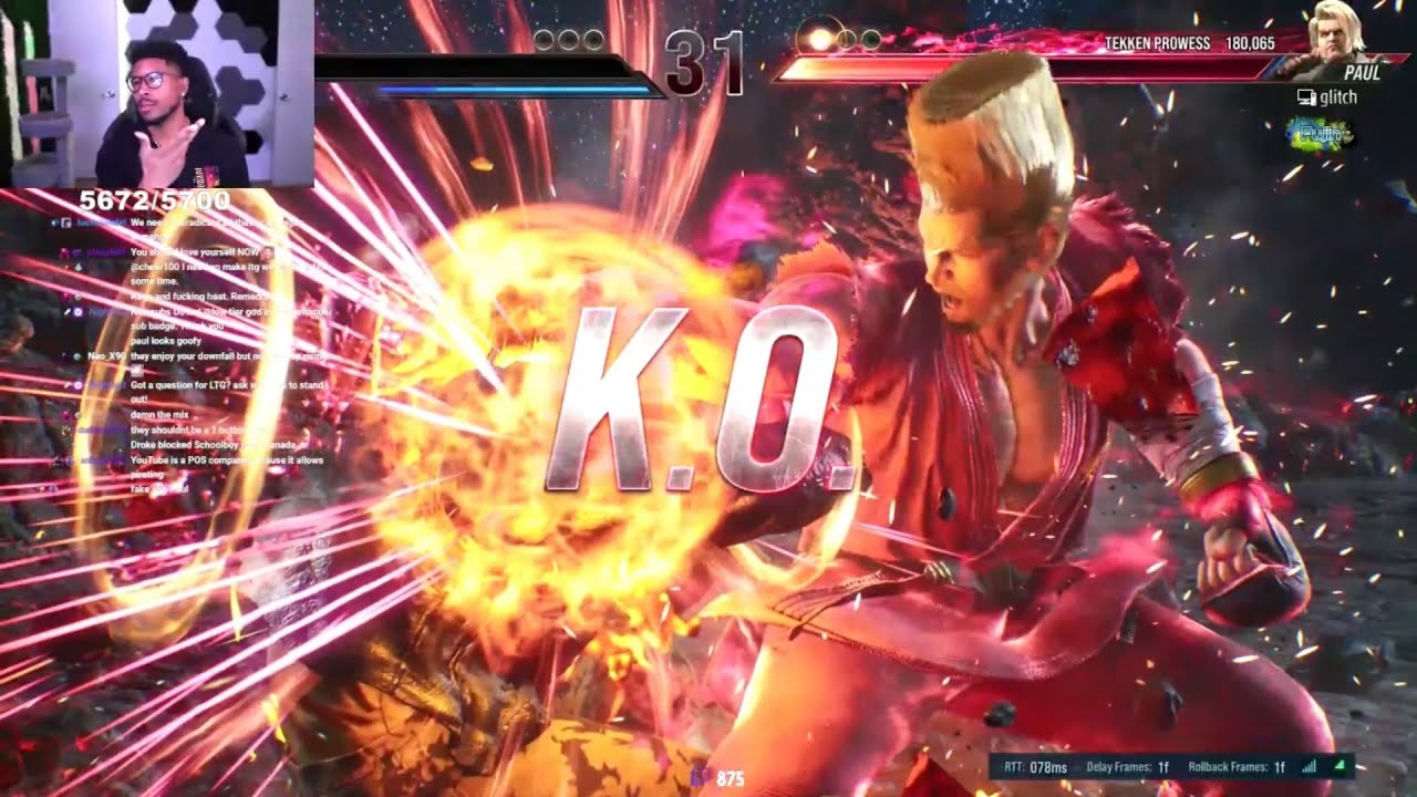 The Salt Is Low Tier God's Long Lost Daughter - YouTube