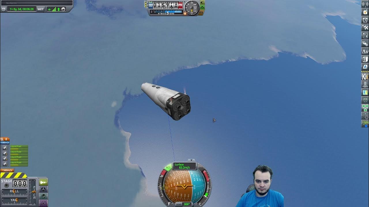 Continuing to Automate Launches in KSP with Python - YouTube