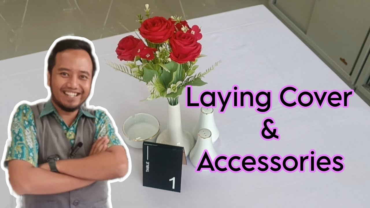Laying Cover dan Accessories - YouTube