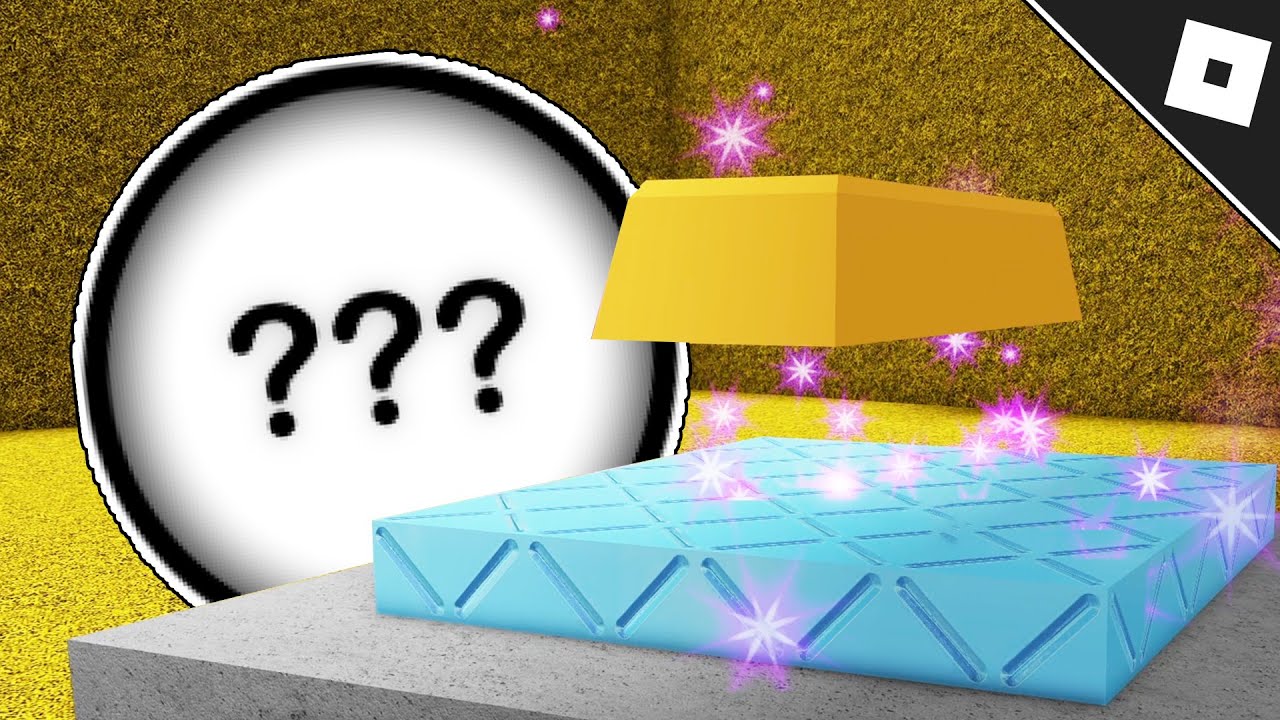 How to get the GOLD BAR ENDING & BADGE in the EASIEST GAME ON ROBLOX ...