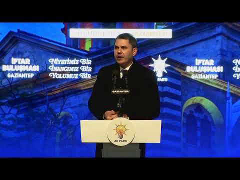 📡 Gaziantep Nurdağı'nda \