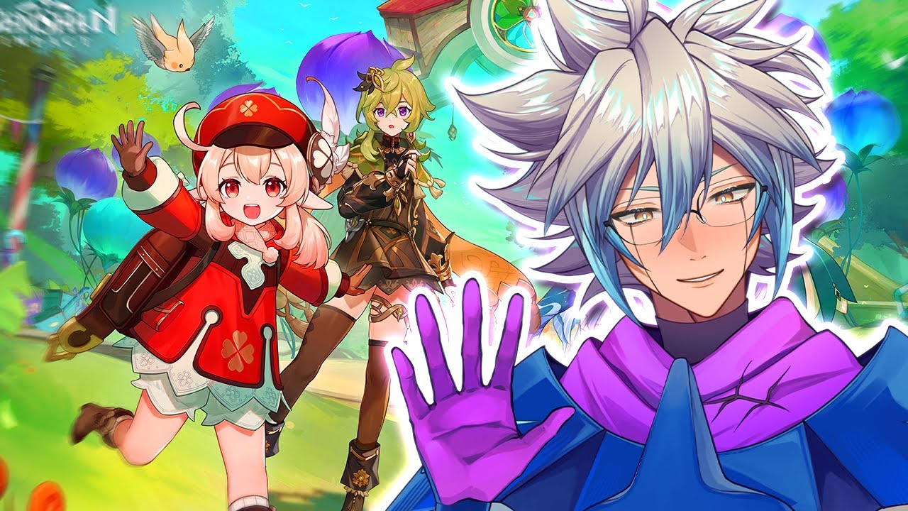 CY YU HAS BEEN GONE FOR TOO LONG + EVENT QUEST | Genshin Impact - 1 ...