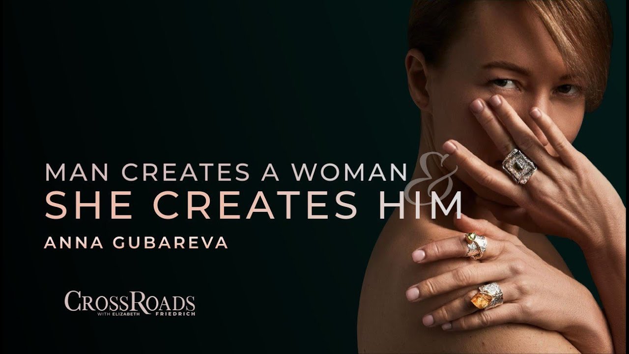 Anna Gubareva: A Story of Love and Environmental Harmony | CrossRoads ...