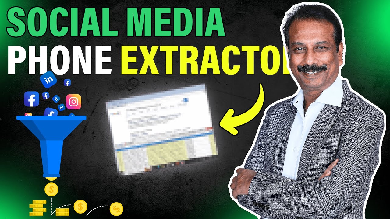 Mastering Outreach Social Media Phone Extractor Uncovered | Simplified ...