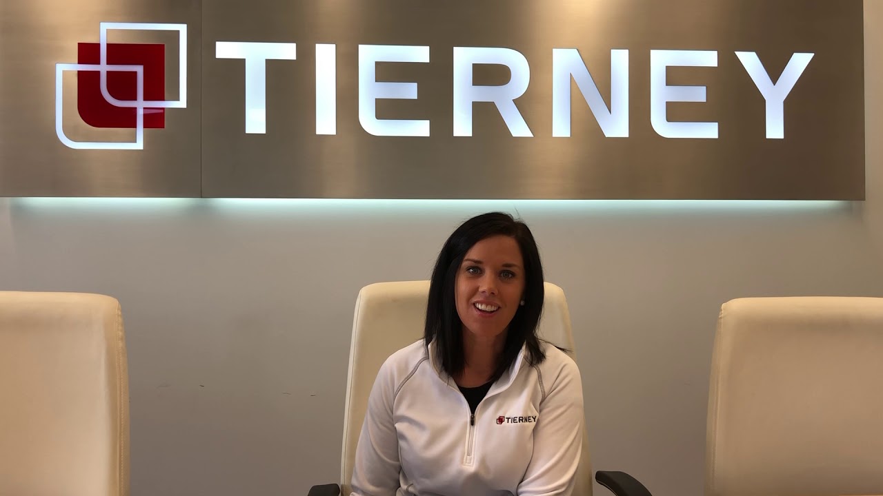 Melissa Curtis, Tierney Brothers, Inc. - YouTube