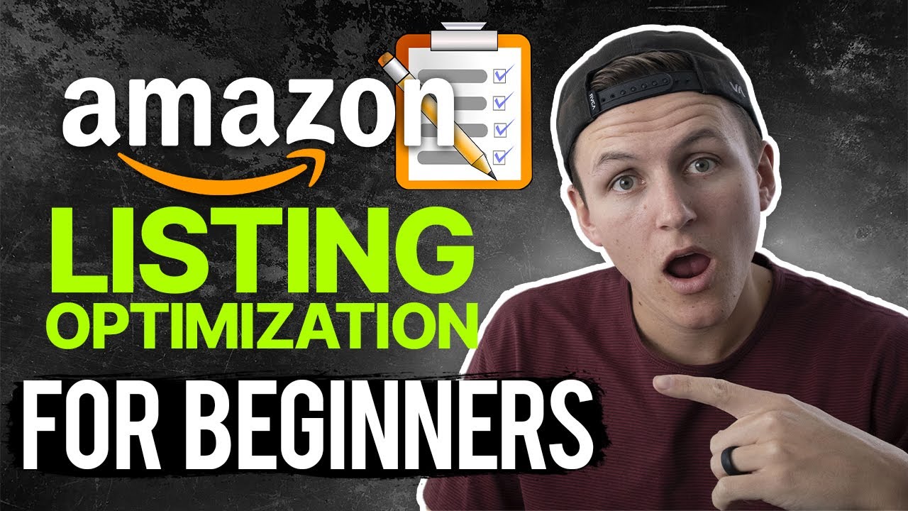 How to Create an Amazon FBA Listing for Beginners - YouTube