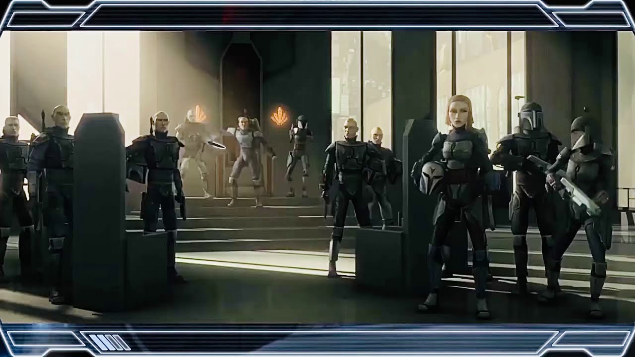 Maul VS Pre Vizsla Extended - YouTube