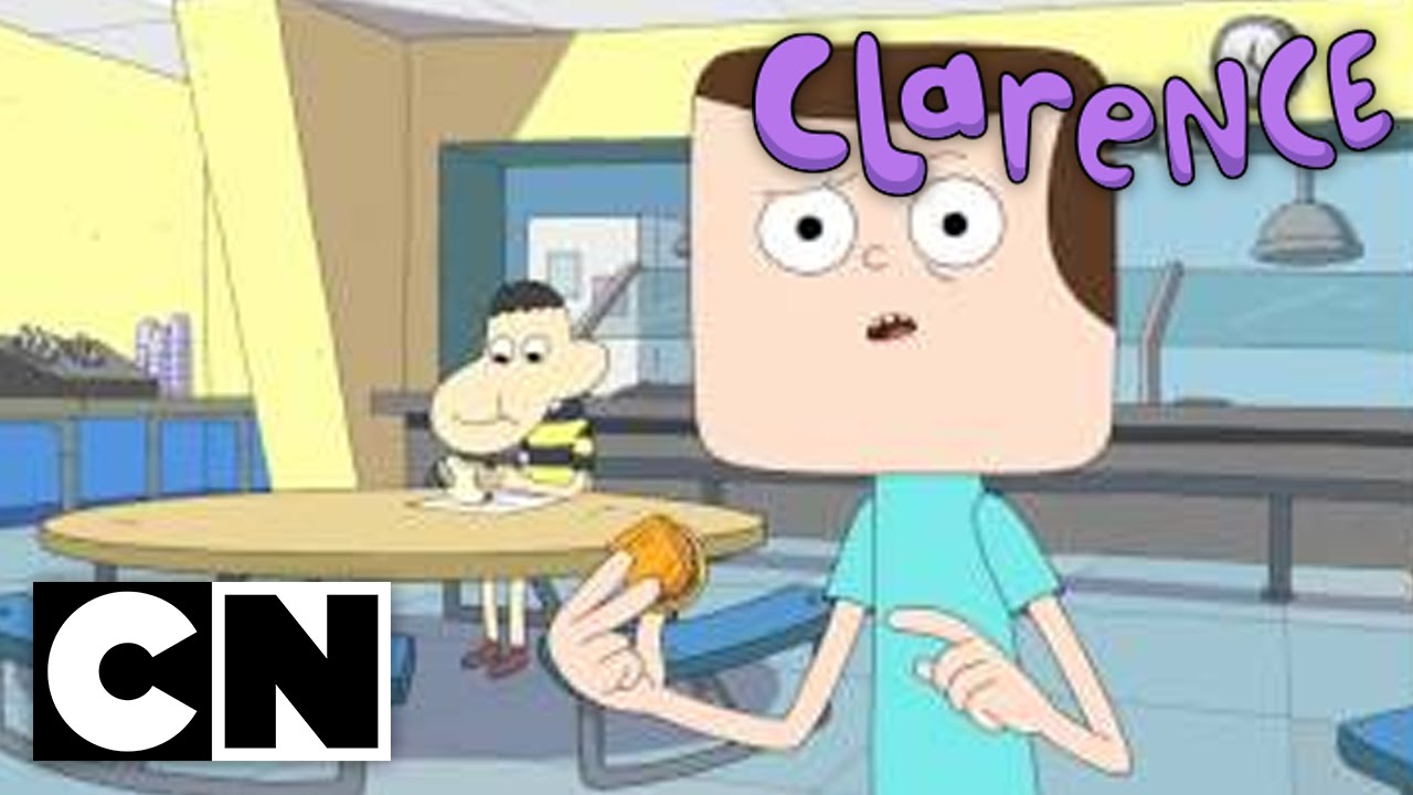 Clarence - Slumber Party (Preview) Clip 1 - YouTube