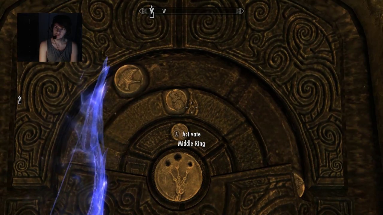 Paxcella Plays: Skyrim LE Geirmund's Hall Playthrough - YouTube