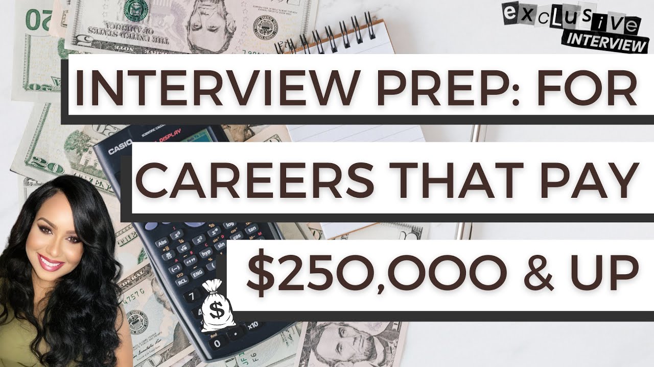 Careers That Pay $200,000 Dollars & Up: What Does It Take To Move Into ...