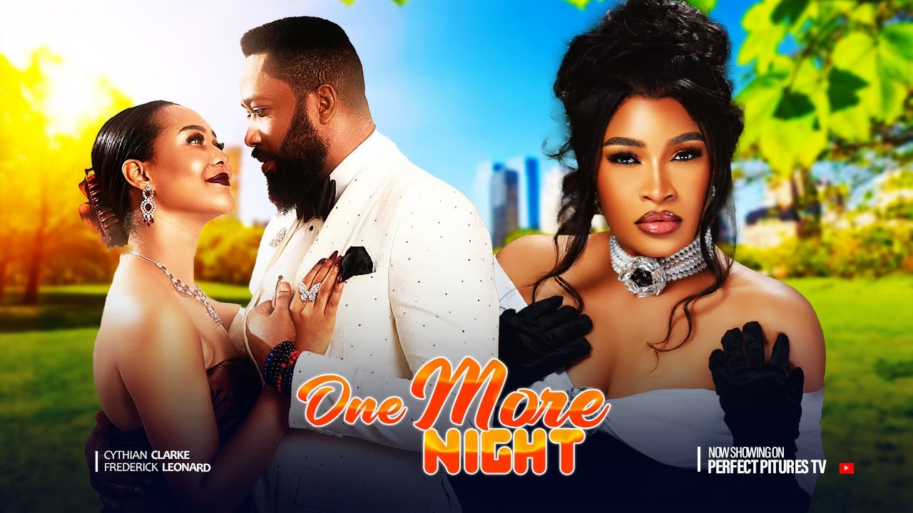 ONE MORE NIGHT - Frederick Leonard , Cynthia Clarke in Latest 2025 ...