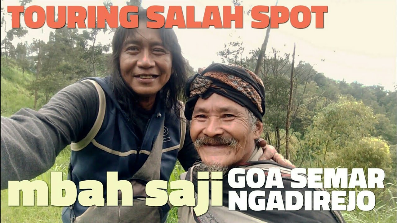 Goa Semar Ngadirejo // Lereng Bromo Tutur Pasuruan - YouTube