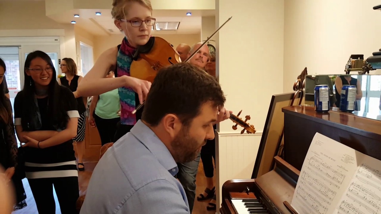 Opera singing #1 - YouTube