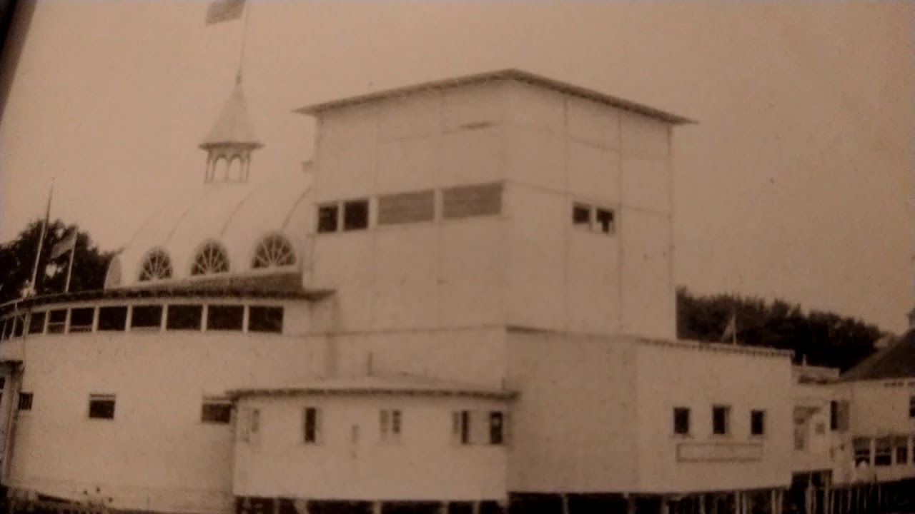 Savin Rock Amusement Park History - YouTube