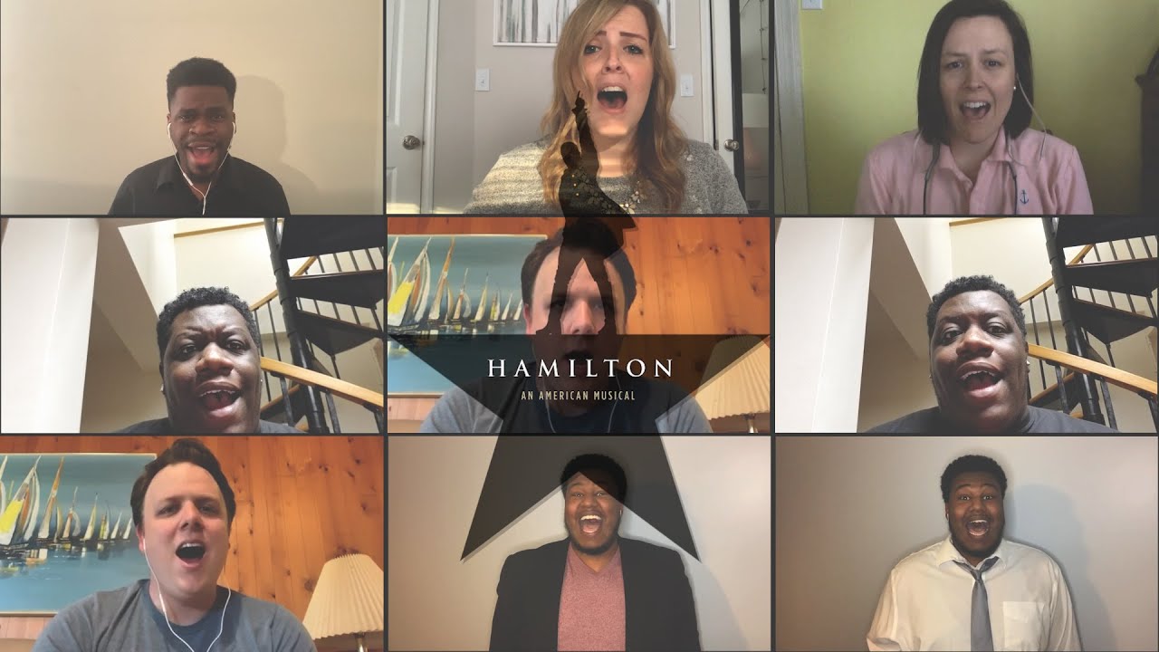 Alexander Hamilton (Cover) - YouTube