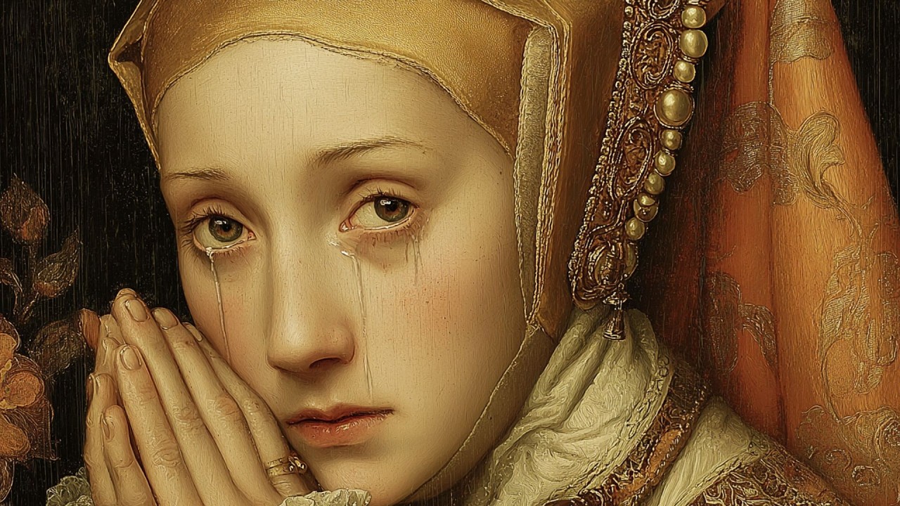 Beheaded at 19, The Doomed Fate of Queen Catherine Howard - YouTube