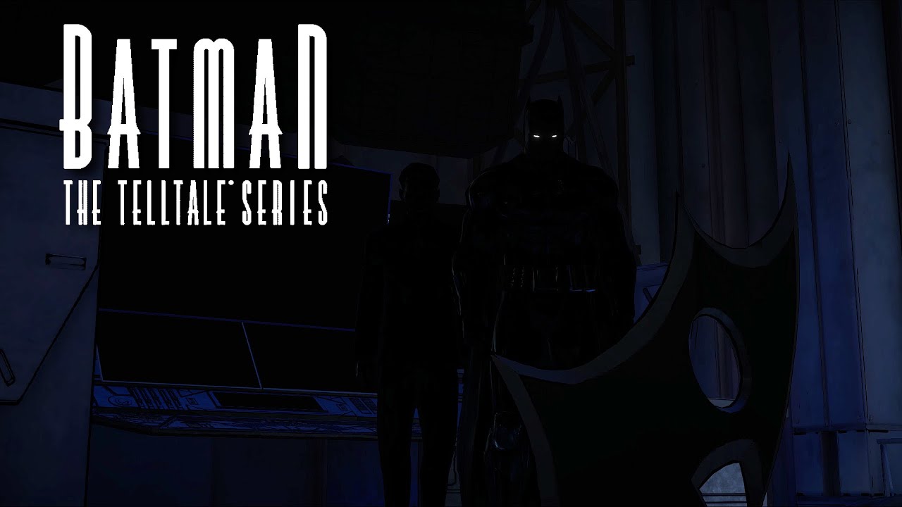 Vendetta | Batman: The Telltale Series Walkthrough | Part 6 - YouTube