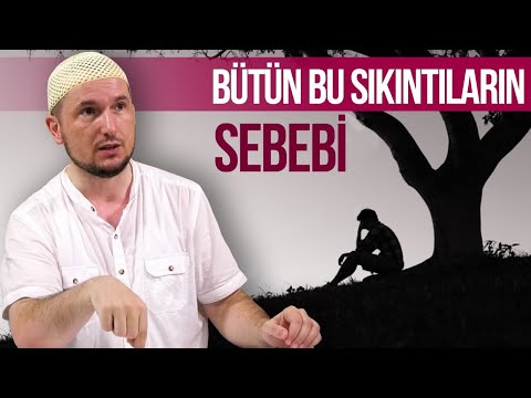 Bütün bu sıkıntıların sebebi? / Kerem Önder