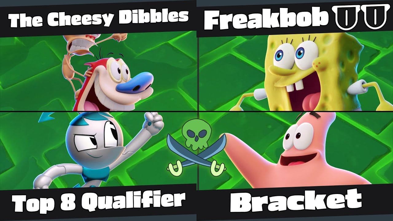 Dutchman's Doubles II - The Cheesy Dibbles (Ren & Stimpy, Jenny) VS ...
