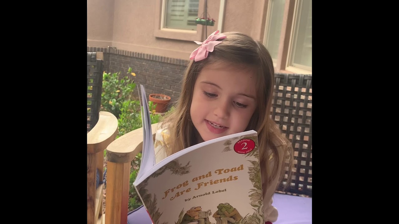 Kate’s Reading - YouTube