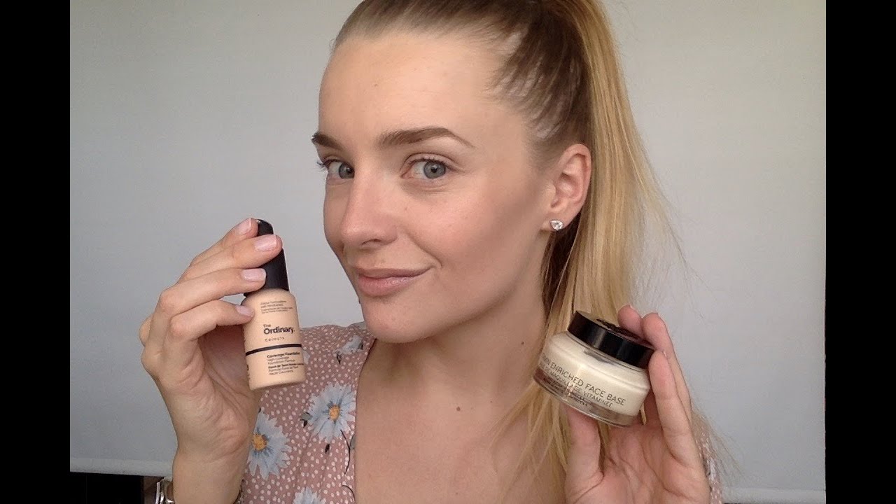 The Perfect Face Base - YouTube