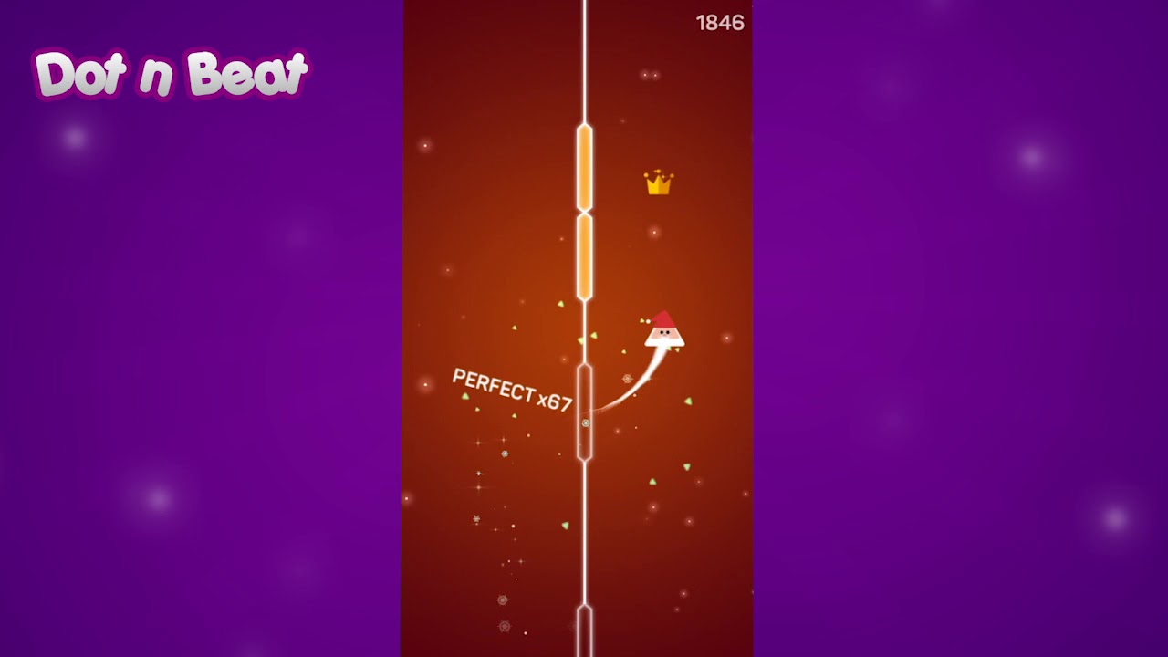 Dot n Beat- Latest Music Arcade Game - YouTube