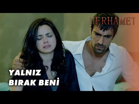 Narin, Fırat'ın Varlığına Katlanamadı! - Merhamet 21. Bölüm