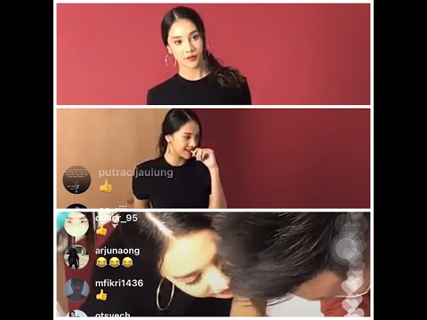 anya geraldine photo shoot sama siapa ya?  #anyageraldine