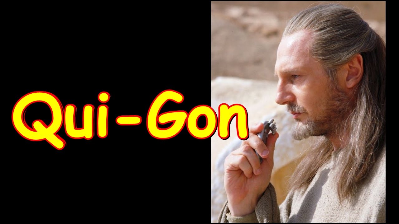 8 cose che (forse) non sai su Qui-Gon Jinn - YouTube
