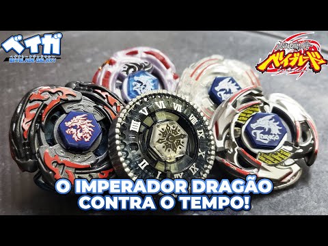 BASALT HOROGIUM 145WD vs L-DRAGOs, sim, no plural! - Metal Fight Beyblade メタルファイトベイブレード