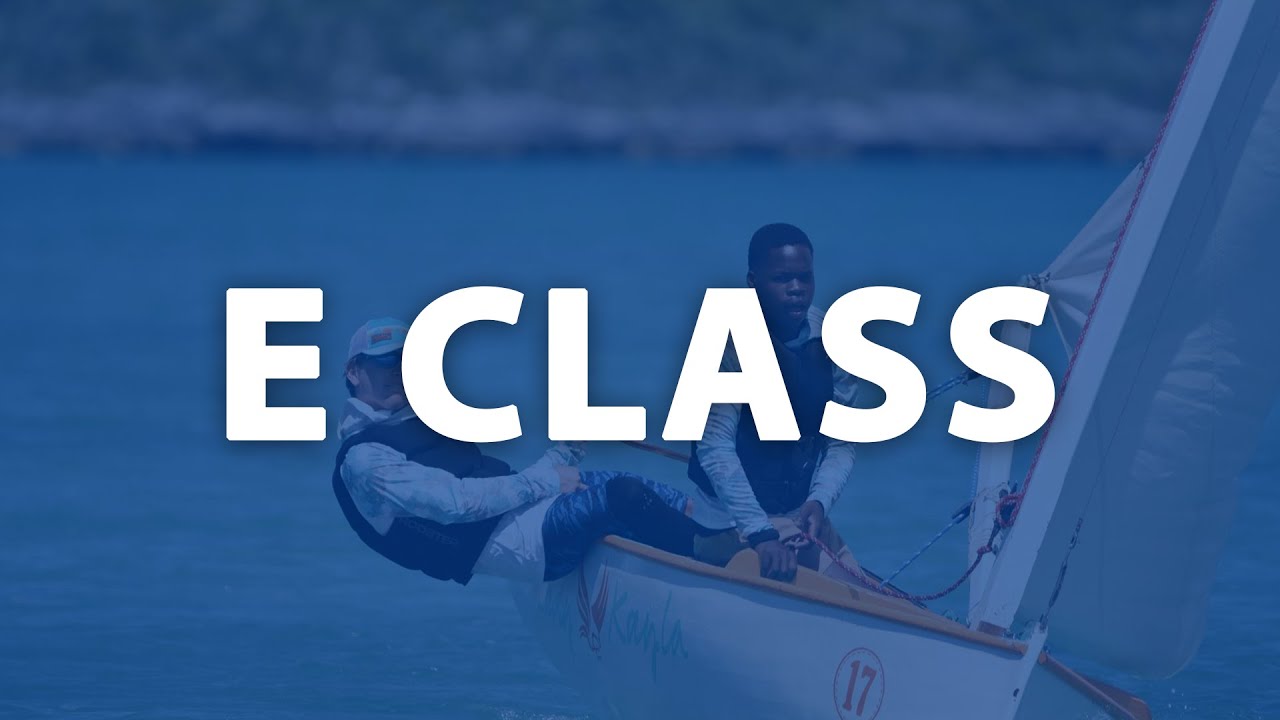E Class Final Series Race | 68th Annual National Family Island Regatta ...