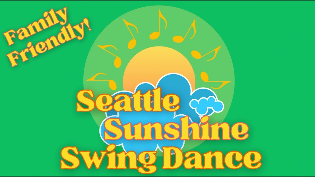 A Family Friendly Daytime Dance in Seattle?! - YouTube