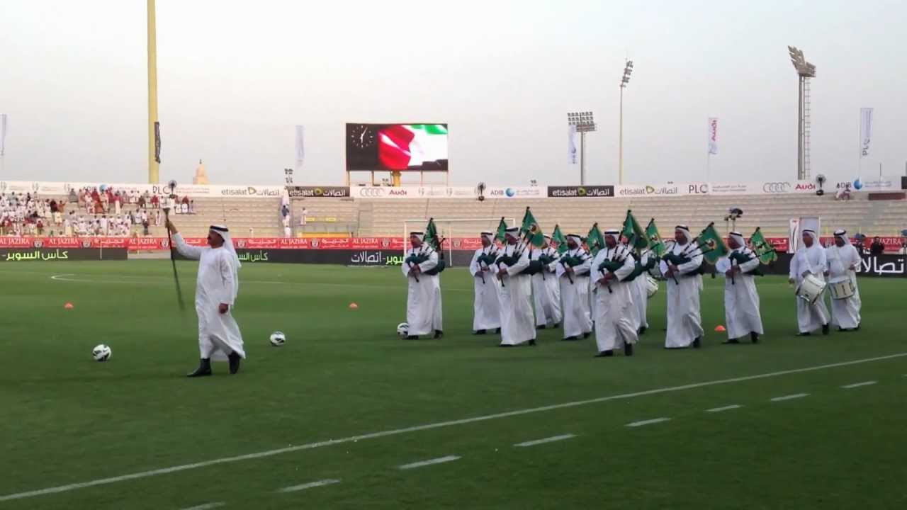 Arabic March-Past ( UAE Arabic Parade or march or marchpast ) - YouTube