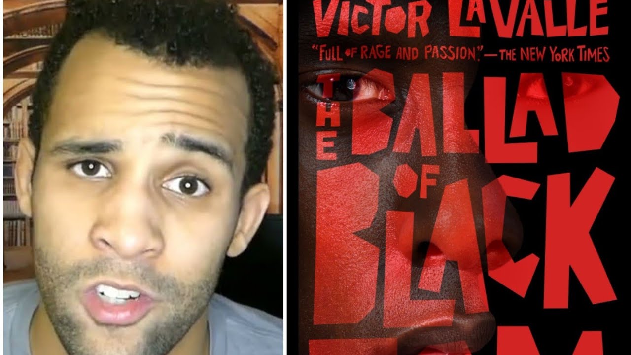 The Ballad of Black Tom Spoiler-Free Book Review - YouTube