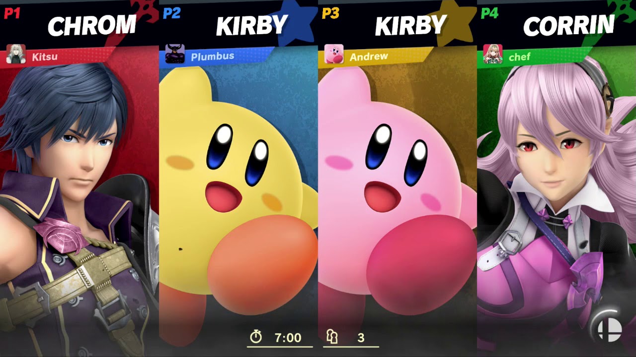 Smash Ultimate Random Gameplay 4 - YouTube