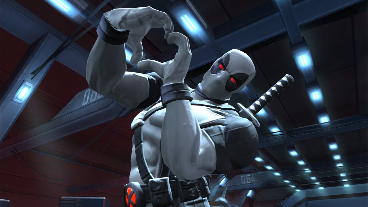 INSANE BUFF 💪 DEADPOOL XFORCE MCOC 100000000% DAMAGE ROTATION | BGS ARE ...