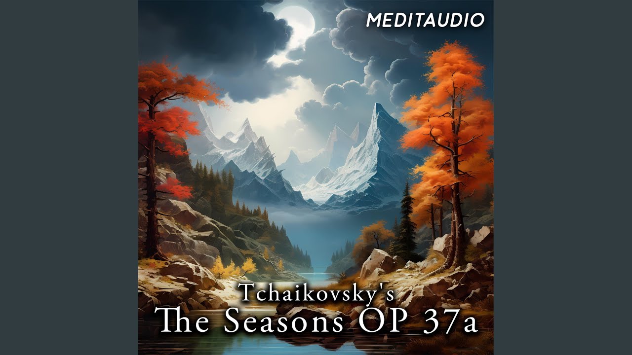 Tchaikovsky's The Seasons OP 37a (December) - YouTube