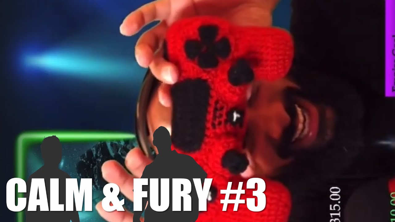 Calm & Fury #3 - The One Where Trindominus Runs the Show - YouTube