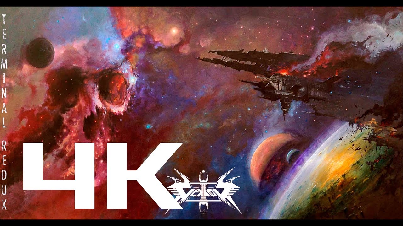 VEKTOR Terminal Redux (2016) - YouTube