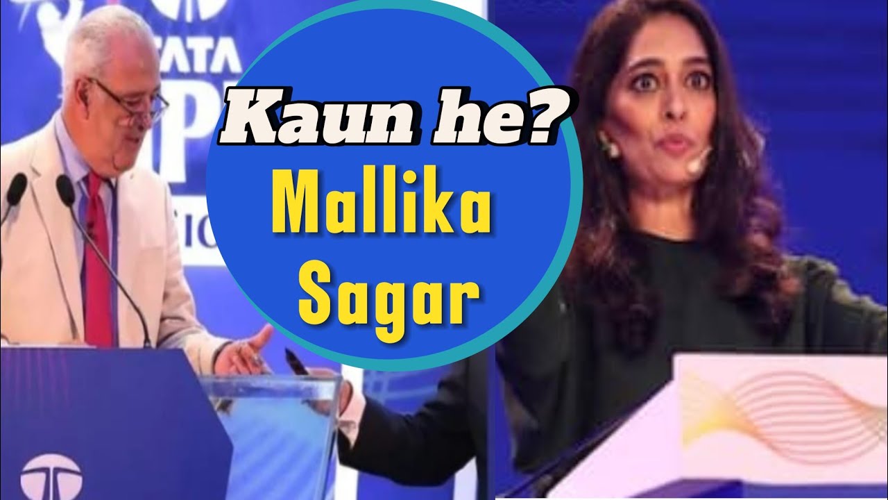 IPL 2024 Auction: Mallika Sagar Replaces Auctioneer Hugh Edmeades ...