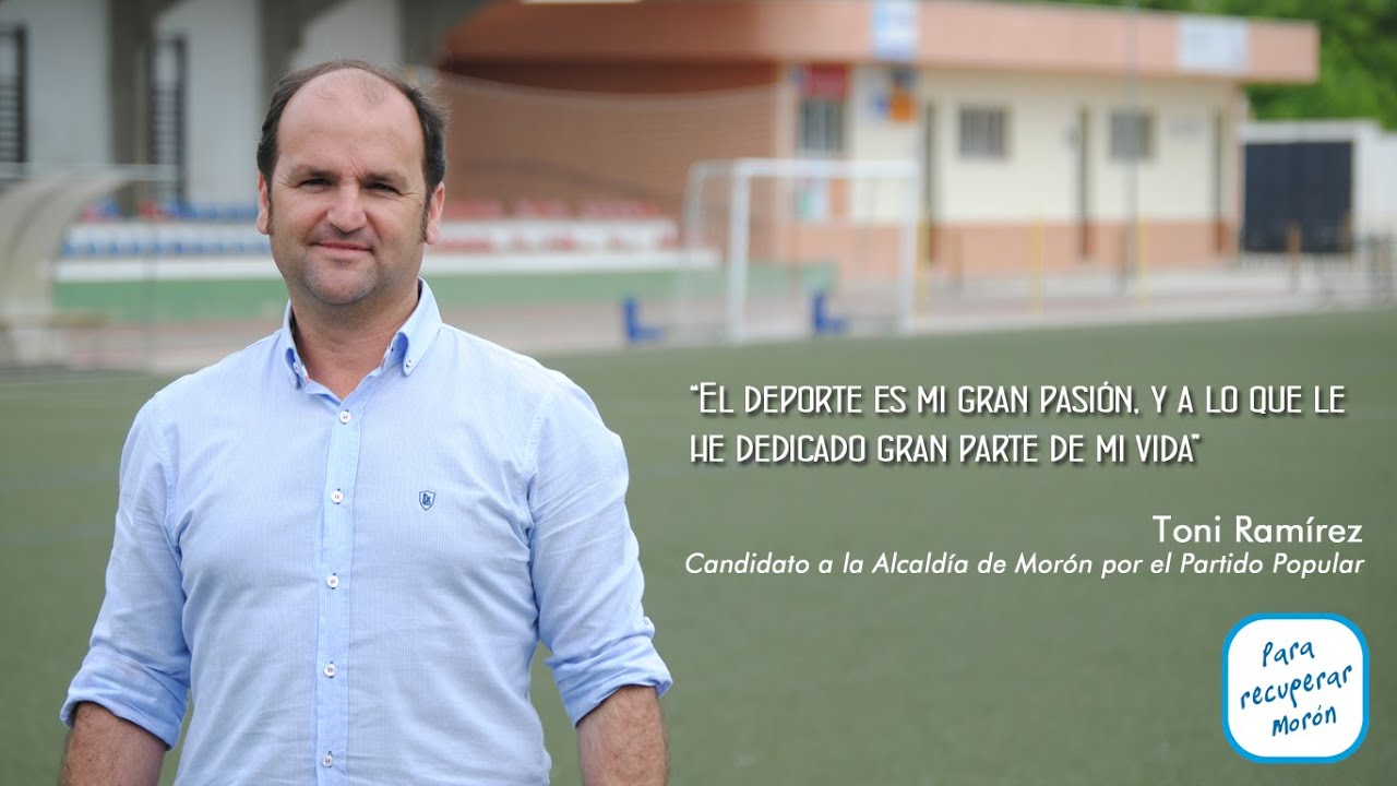Para recuperar el deporte, con Toni Ramírez - YouTube