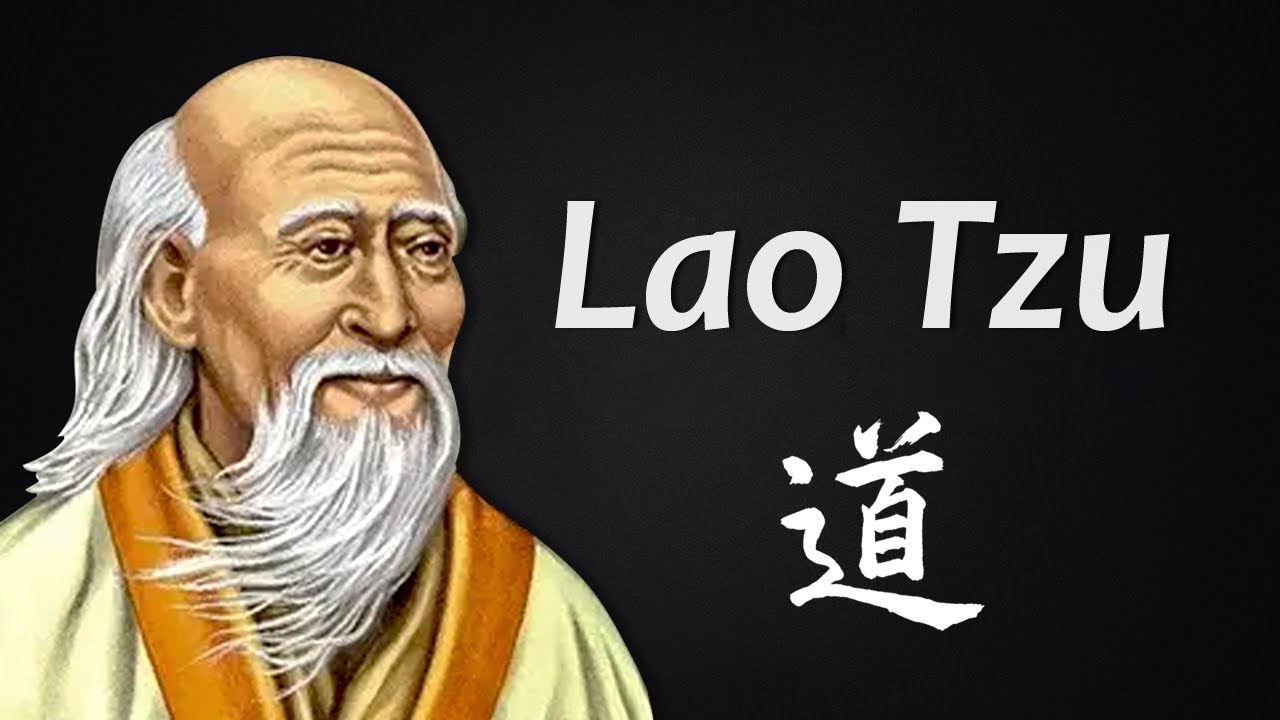 Lao Tzu [Taoismo] Pensatore e Filosofo dell'antica Cina - YouTube