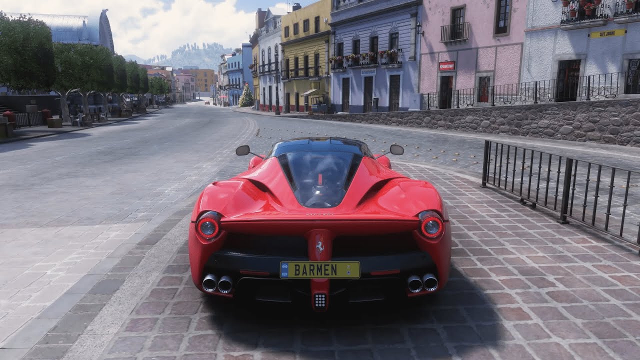 TEST DRIVE IN FERRARI LAFERRARI | TUNE | MAX SPEED | TO MUCH POWER ON ...