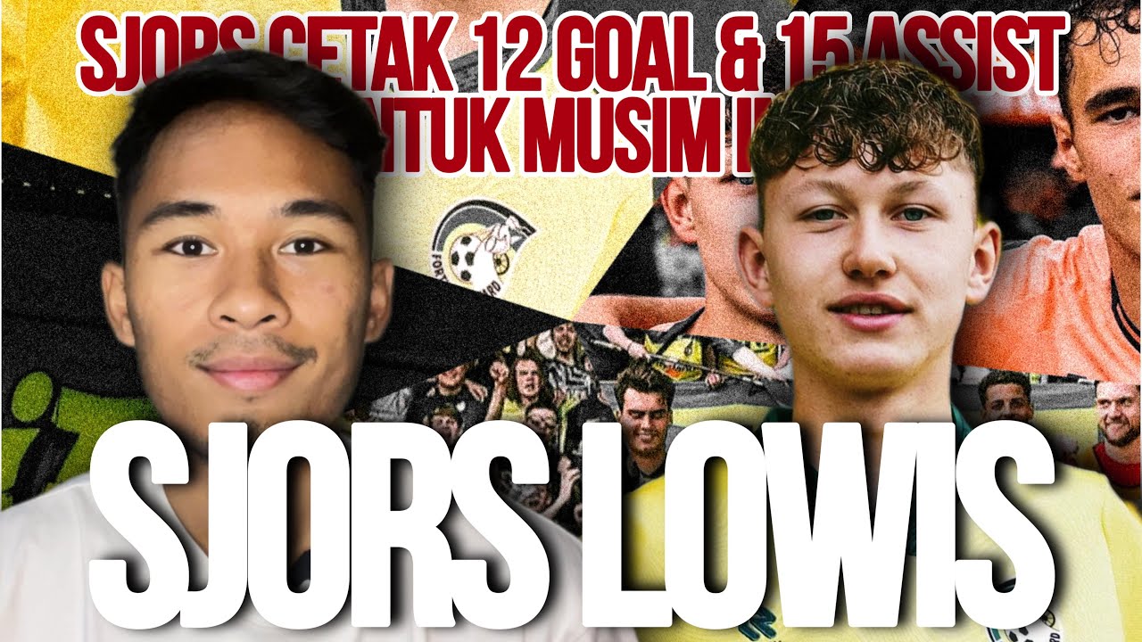 UMUR 16 TAHUN SUDAH DEBUT DI TIM SENIOR! 12GOALS & 15 ASSIST, PENYERANG ...